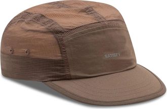 SATISFY 31014 PeaceShell Cordura Baseball Cap - Brown