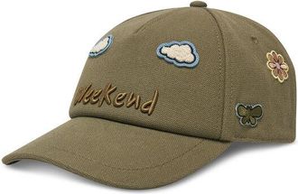 Max Mara Cap Urbania 2515571054 Khakifarben