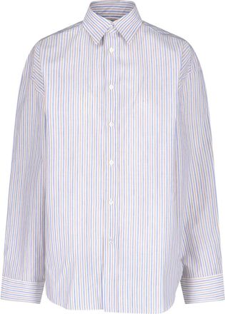 Finamore Oversized Shirt Oriana