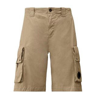 C.P. Company C.p. Company, Herren, Shorts, Beige, XSGr&ouml;&szlig;e