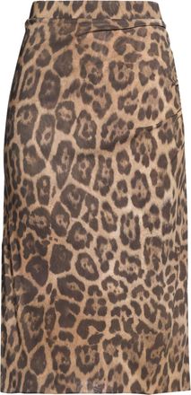 Stella McCartney HOSEN & R&Ouml;CKE - Midi-R&ouml;cke auf YOOX.COM