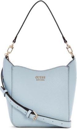 Guess Brenton Small Girlfriend Bucket S Powder Blue