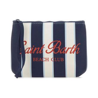 MC2 Saint Barth Femme, Sacs, Multicolore, Taille: ONE Size Clutches
