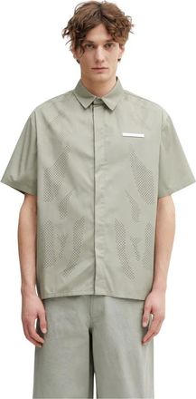 Heliot Emil Heliot Emil, Herren, Shirts, Grau, SGr&ouml;&szlig;e