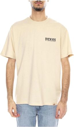 Dickies Homme, Tops, Gris, Taille: S T-Chemises