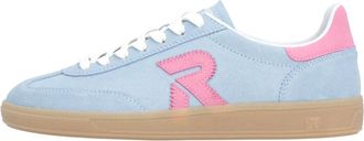 Rieker Damen, Schuhe, Blau, 40 EUGr&ouml;&szlig;e