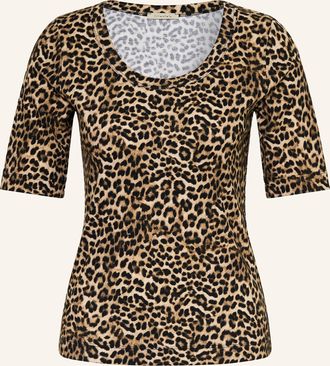 Lilienfels Lilienfels T-Shirt braun