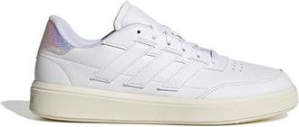 adidas Courtblock Shoes Femme Chaussures, Cloud White Cloud White Off White, 40 2/3 EU