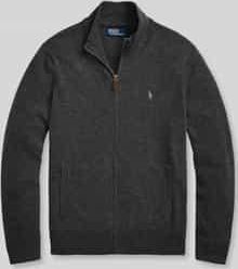 Polo Ralph Lauren Regular Fit Strickjacke aus reiner Wolle