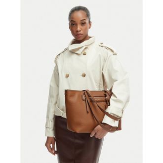 Michael Kors Handtasche MICHAEL Michael Kors Jet Set 30S6GTVT2L Braun