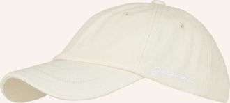 Jacquemus Jacquemus Cap La Casquette weiss
