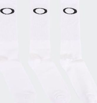 Oakley Lot de 3 paires de chaussettes - Taille L