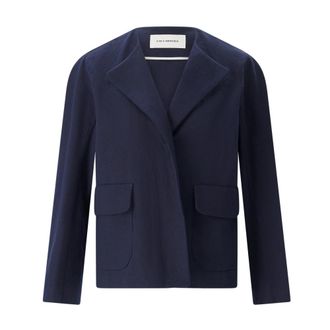 Lareida Blazers - - Jackets - Damen - Blau - M