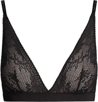 Tommy Hilfiger Soutien-gorge triangle en dentelle