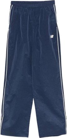 New Balance Femme, Sport, Bleu, Taille: 38 FR Sport Legacy Pant