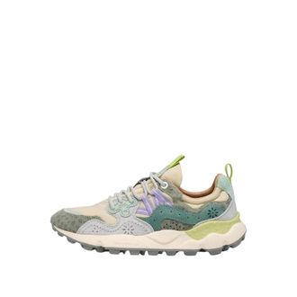 Flower Mountain Femme, Chaussures, Multicolore, Taille: 41 EU Yamano 3 Baskets