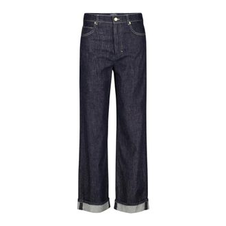 Max Mara Damen, Jeans, Blau, XSGr&ouml;&szlig;e