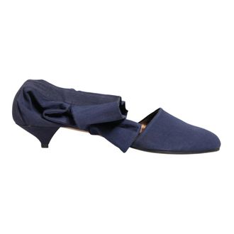 Dolce & Gabbana Stretch Sock Boots - - Shoes - Damen - Blau - 40 EU