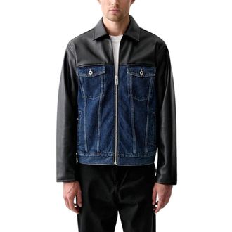 Karl Lagerfeld Karl Lagerfeld Jeans - Jacken - - Jackets - Herren - Blau - 2XL