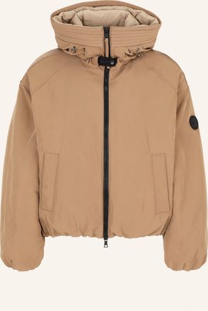 No.1 Como Jacke Lecce braun