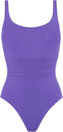 Eres Asia Tank One-piece - - Swimwear - Damen - Lila - L