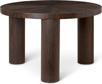 Ferm Living Table basse Post en bois FSC Ferm Living