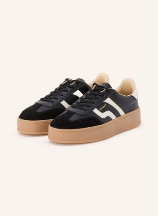 GANT Sneaker Cuzmani schwarz