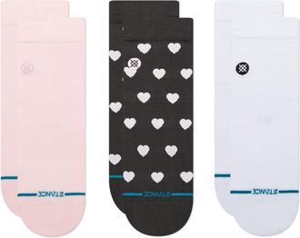 Stance Socken Hearts Lowrider