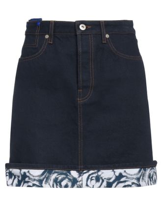 Burberry HOSEN & R&Ouml;CKE - Jeansr&ouml;cke auf YOOX.COM
