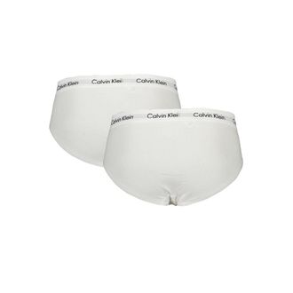 Calvin Klein Cotton Brief - White