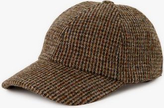 Saison 1865 Casquette en laine