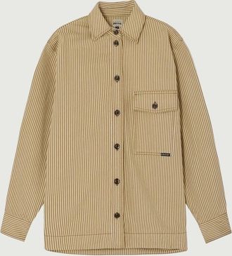 SOEUR CHEMISE CADET BEIGE