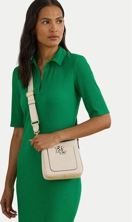 Lauren Ralph Lauren Handtasche 431982184005 Wei&szlig;