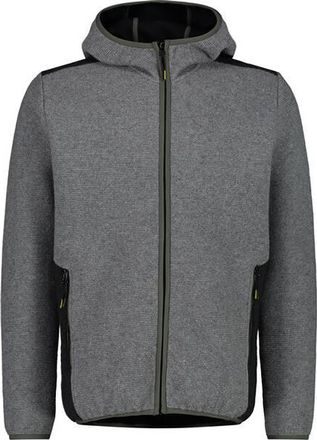 F.lli Campagnolo Herren Kapuzensweat MAN JACKET FIX HOOD