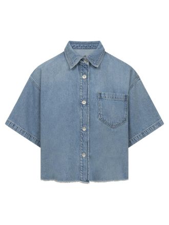 Raffaello Rossi Jeansbluse Zuri Raffaello Rossi denim