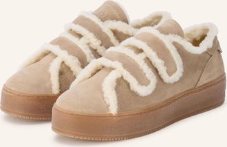 Marc O'Polo Marc Opolo Sneaker Edith beige
