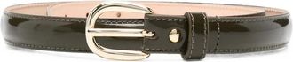 A.P.C. A.p.c., Femme, Accessoires, Vert, Taille: 90 CM Ceinture Classique