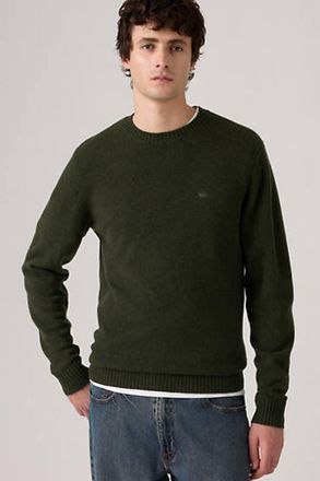 Levi's Original Housemark Pullover - Herren - Grün / Grün