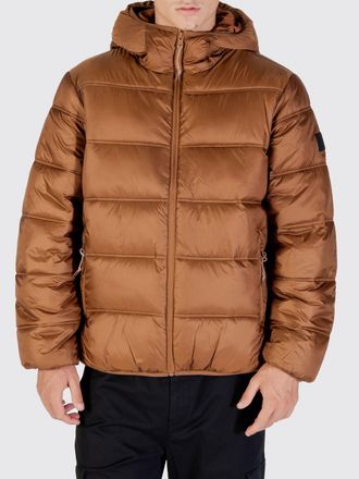 Tommy Jeans Mantel TOMMY JEANS Herren Farbe Braun