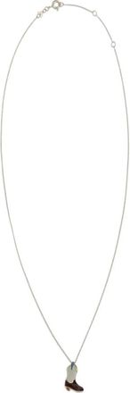Aliita Cowboy Boot Halskette - - Accessories - unisex - Mehrfarbig - ONE SIZE