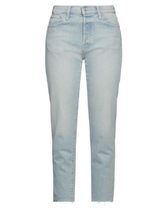 Mother HOSEN & R&Ouml;CKE - Jeanshosen auf YOOX.COM