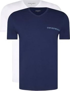 Emporio Armani Bipack TShirts col V