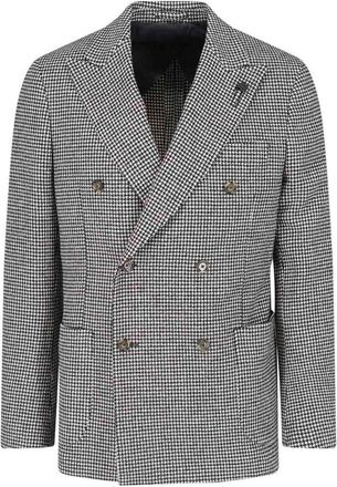 Lardini Blazer - Gris