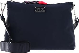 Mandarina Duck Style, Crossover Femme, Dress Blue, Taille Unique