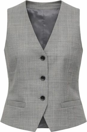 Nine In The Morning Femme, Vestes, Gris, Taille: 40 FR Ariele Vest