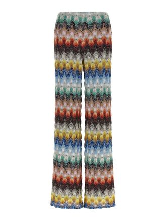 Missoni Pantalons D&eacute;contract&eacute;s
