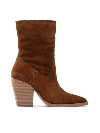 Simple Stiefeletten SL-54-02-000057 Braun