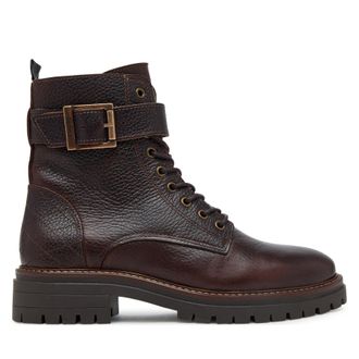 Barbour Schn&uuml;rschuhe Barbour Heidi LFO0637BR96 Braun