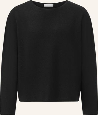 Rich & Royal Pullover Mit Glitzergarn schwarz