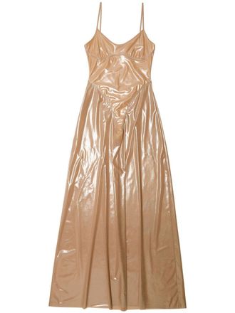 Diesel D-Rooney Kleid - Nude